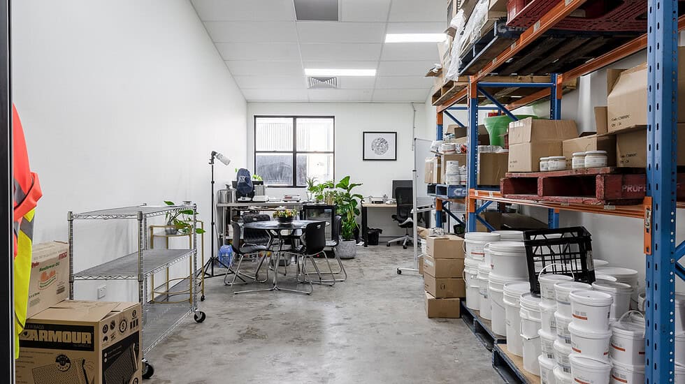 Storage space to rent for online and eCommerce retailers | Workit Spaces