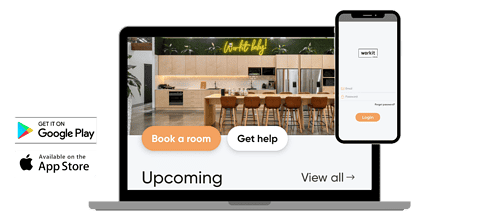 Workit Spaces launches mobile app on iOS and Android | Workit Spaces