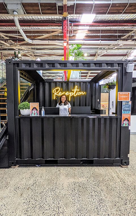 Book Modern Meeting Rooms For Hire in Sydney | Workit Spaces