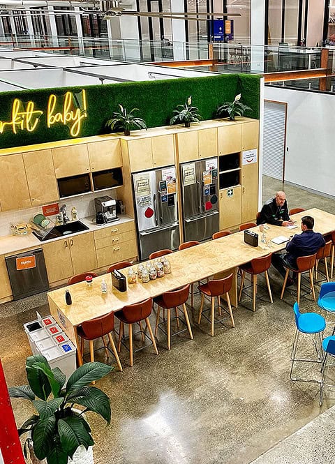 Coworking Spaces Sydney & eCommerce Hubs | Workit Spaces